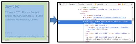 Web Scraping Website With R