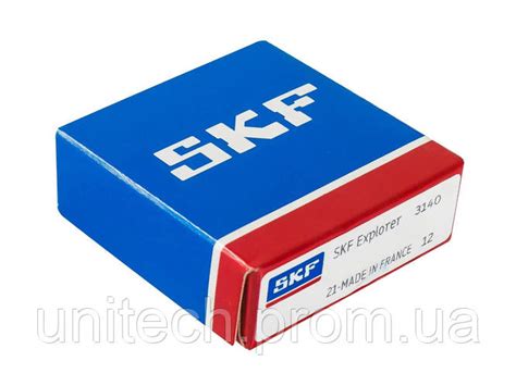 Купить Подшипник 7312 Bep Skf цена 400447 ₴ — Promua Id1343400440