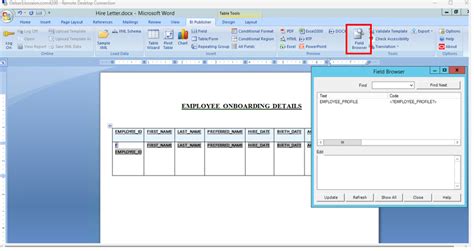 Oracle Bi Extract Employee Photo Using Dynamic Blob