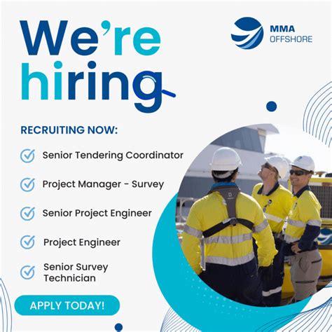 Tom Radic On Linkedin Such An Exciting Time At Mma Offshore Limited