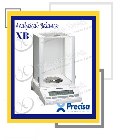 Jual Precisa Xb Oleh Cv Jatim Tronik Surabaya Jawa Timur Indonesia