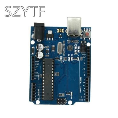 official box atmega16u2 wifi original atmega328p chip ch340g for