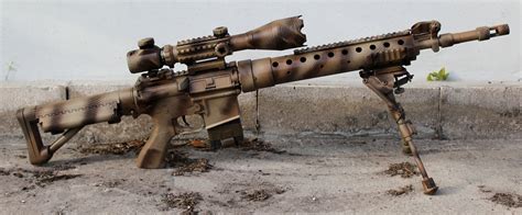 Mk12 Mod O Clone Cyma Base R Airsoftclones