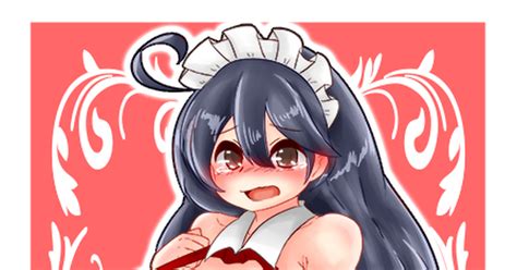 艦これ 潮ちゃん 綾墨ふらったぁのイラスト Pixiv