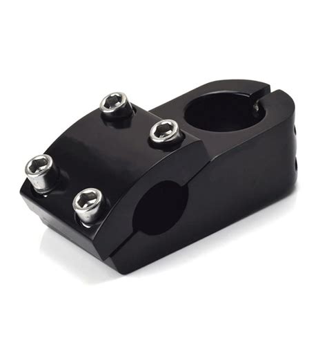 elvaesther 22 2mm 자전거 줄기 짧은 mtb 핸들 바 라이저 알루미늄 합금 고정 기어 도로 밝은 티몬