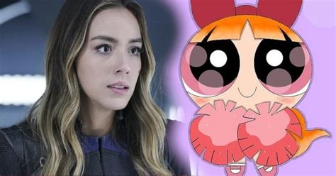 Chloe Bennet Joins Cws Live Action Powerpuff Girls Cosmic Book News