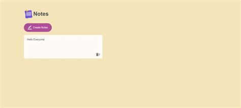 Nofty A Notes App For 20 Day Challenge Rakesh Kellurkar Posted On The Topic Linkedin