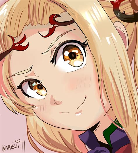 The Perfect Goddess Viridi 🌿🌸🌺 Pit You Have To Protect That Smile 💖 Karbuitt Drawings On Tumblr