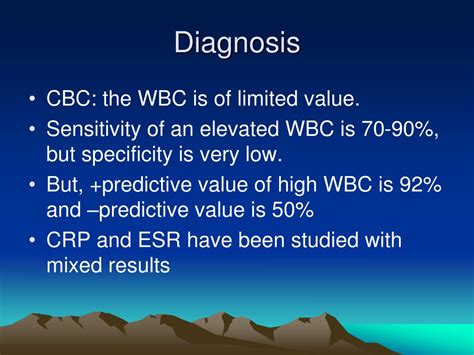 Ppt Acute Appendicitis Powerpoint Presentation Free Download Id