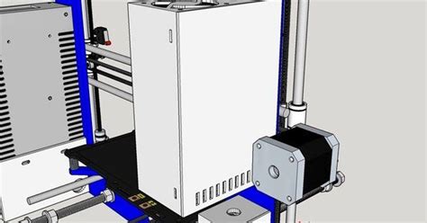 Azteeg X Enclosure By Timere Download Free STL Model Printables Com