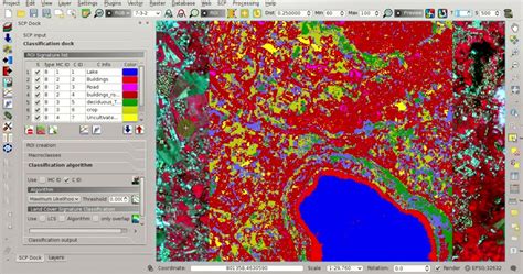from gis to remote sensing basic tutorial 2 supervised classification of land cover using