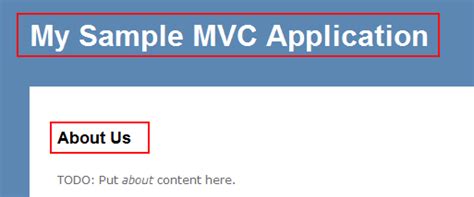 Code Inside Blog Howto Dynamischen Content Auf Aspnet Mvc