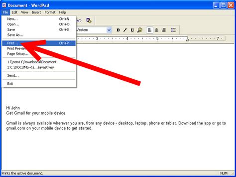 how to print only a section of a web page document or e mail 4 easy