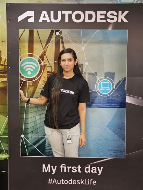 Im Incredibly Grateful To Announce That Ive Joined Autodesk As A Software Development Engineer