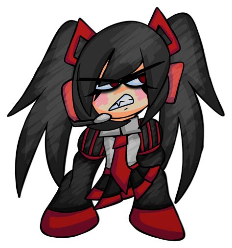 Edgy Miku By Kungfucarafu On Newgrounds