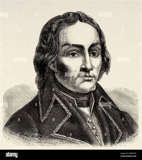 Portrait Kellermann François Étienne Christophe Kellermann 1735 1820