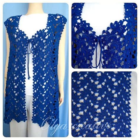 жилет жилеткрючком вязание вязаниекрючком кружево кружевокрючком ручнаяработа рукоделие