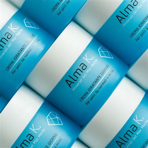 Alma K. Hydrating Day Cream | Livrare rapida! | Notino.ro
