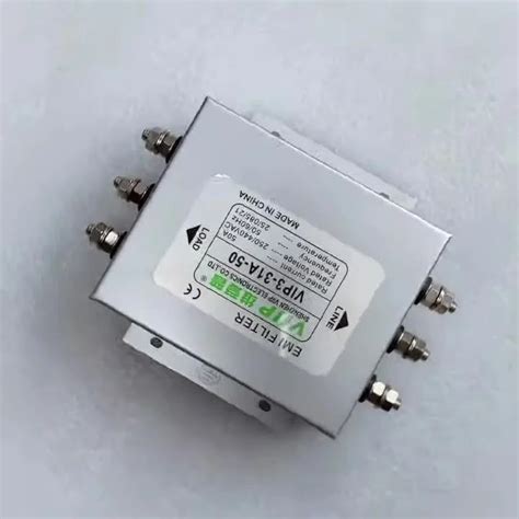 Elcom Line Filter At ₹ 2500piece In Ahmedabad Id 2850510027873