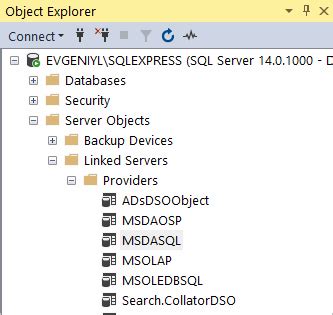 Connecting SQL Server Management Studio To Snowflake Via ODBC Driver