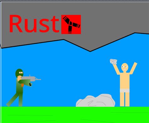 Rust Scratch Edition By Masik