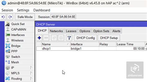 Cara Setting Bridge Di Mikrotik Terbaru 2022 Ezfileid