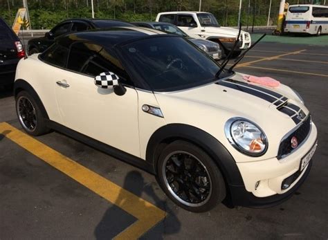 미니쿠퍼중고 매매리스가격 개인회생 중고차