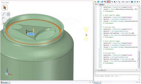 Ansys Spaceclaim 2017 Mejora El Flujo De Trabajo