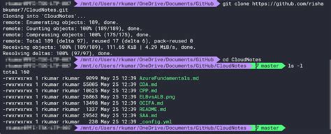 Beautify Your Terminal Wsl2 Dev Community
