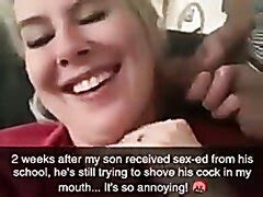 2weeks Ago My Son Received Sex Ed From His School He Is Still Trying To