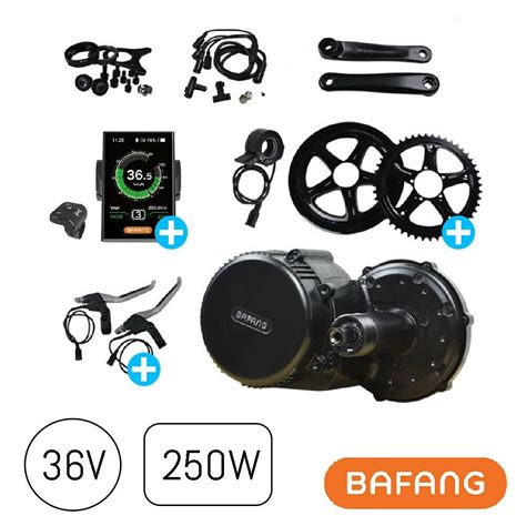 Bafang E Bike Motorkits Kompletter Ratgeber 2025
