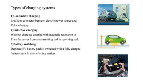 Design And Simulation Of Inductive Charging System For Ev Pptx