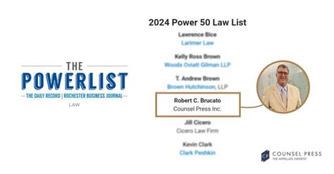 Robert Brucato On Linkedin I Appreciate The Recognition From The Daily Record Rochester Ny