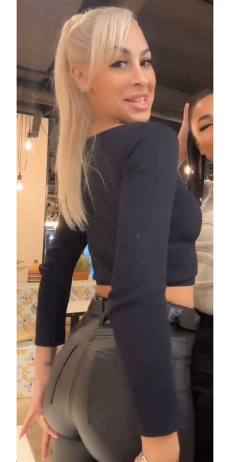Leather Jean R Girlsinjeans