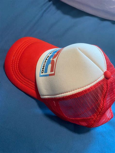 Honda Racing Trucker Cap From Motor Show Japan Mens Fashion Watches