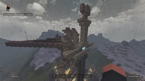 You Can Do Some Great Detailing With Void Blocks R Minecraftbuilds