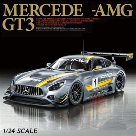 124 벤츠 Gt 합금 스포츠카 모델 다이캐스트 금속 장난감 차량 자동차 모델 높은 시뮬레이션 사운드 라이트 컬렉션 어린이 장난감 선물 Aliexpress