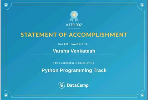 Varsha Venkatesh On Linkedin Python Towardsdatascience