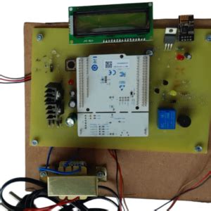 STM32 Controller Based Projects Archives Electrosal