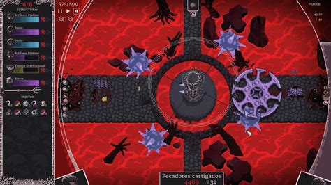 Review Heretics Fork Un Interesante Tower Defense Con Cartas Y Combos Infobae