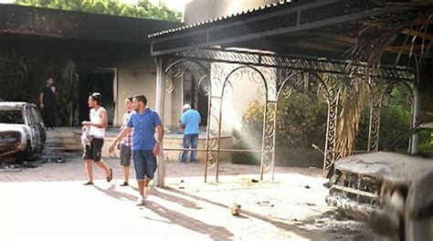 Pleading Distress Calls Made From Us Consulate On Night Of Benghazi