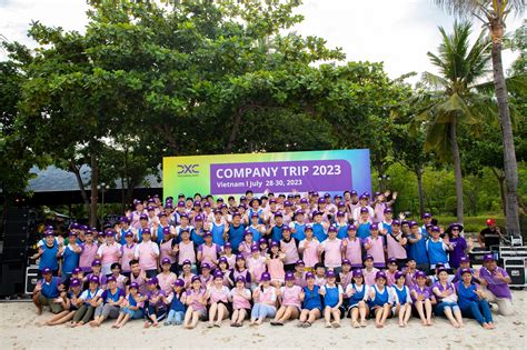 Exciting Dxc Vietnam