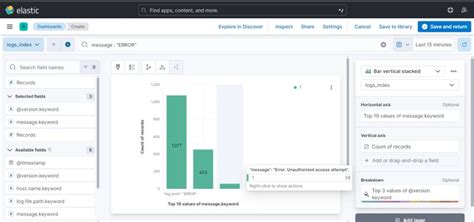 Abdul Rehman Saleem On Linkedin Cybersecurity Elkstack Kibana