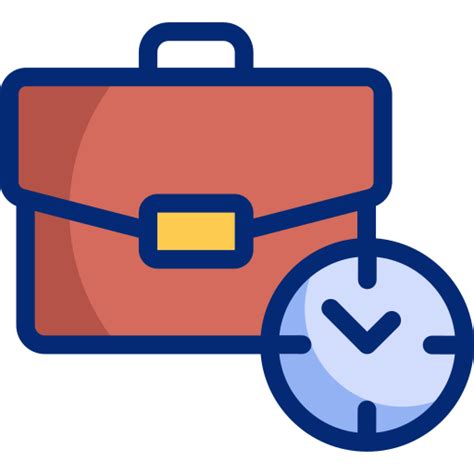 Work Experience Icon Vector
