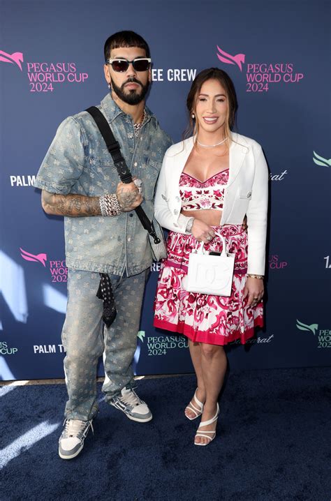 Laury Saavedra At 2024 Pegasus World Cup • Celebmafia