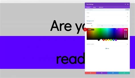 How To Make Your Headline Pop With Divi S Animation Settings