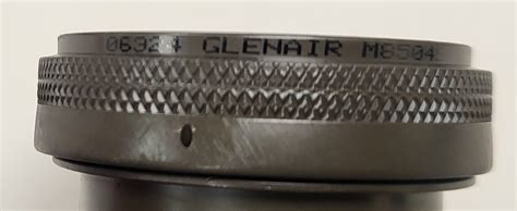 Glenair M8504979 25w07 Connector Cable Connectors Multi Pin And Mil