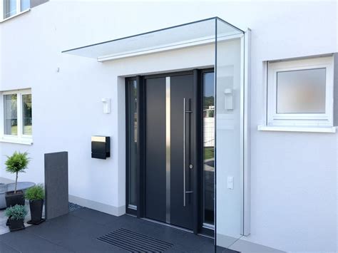 Duravento Vordach Ink Windschutz Glasprofi24 Vordach Glas Hauseingang Vordach Hauseingang