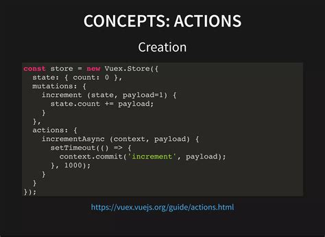 Introducing Vuex In Your Project Ppt