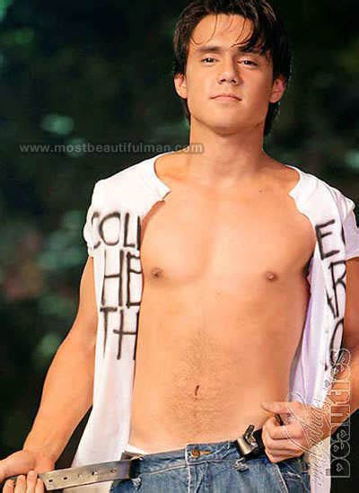 Hot Pinoy Patrick Garcia
